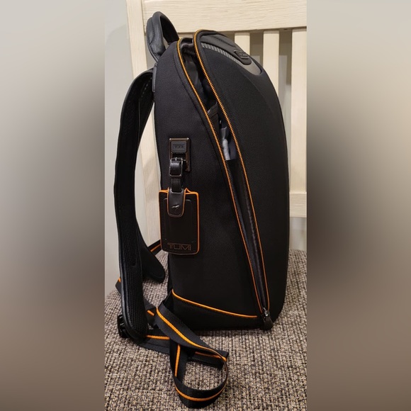 Tumi | Bags | Tumi Mclaren Halo Backpack | Poshmark
